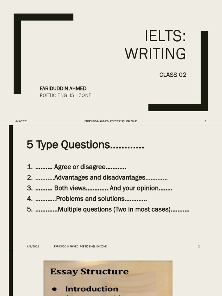 04 IELTS Writing 02 | PDF