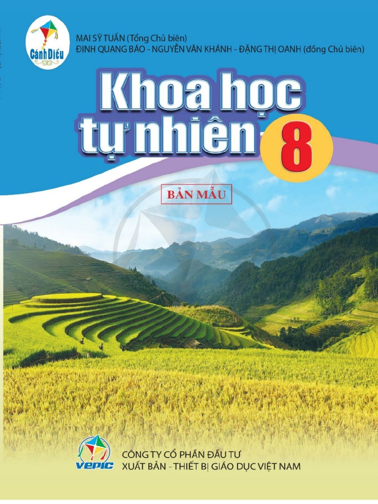 KHTN 8 Canh Dieu | PDF