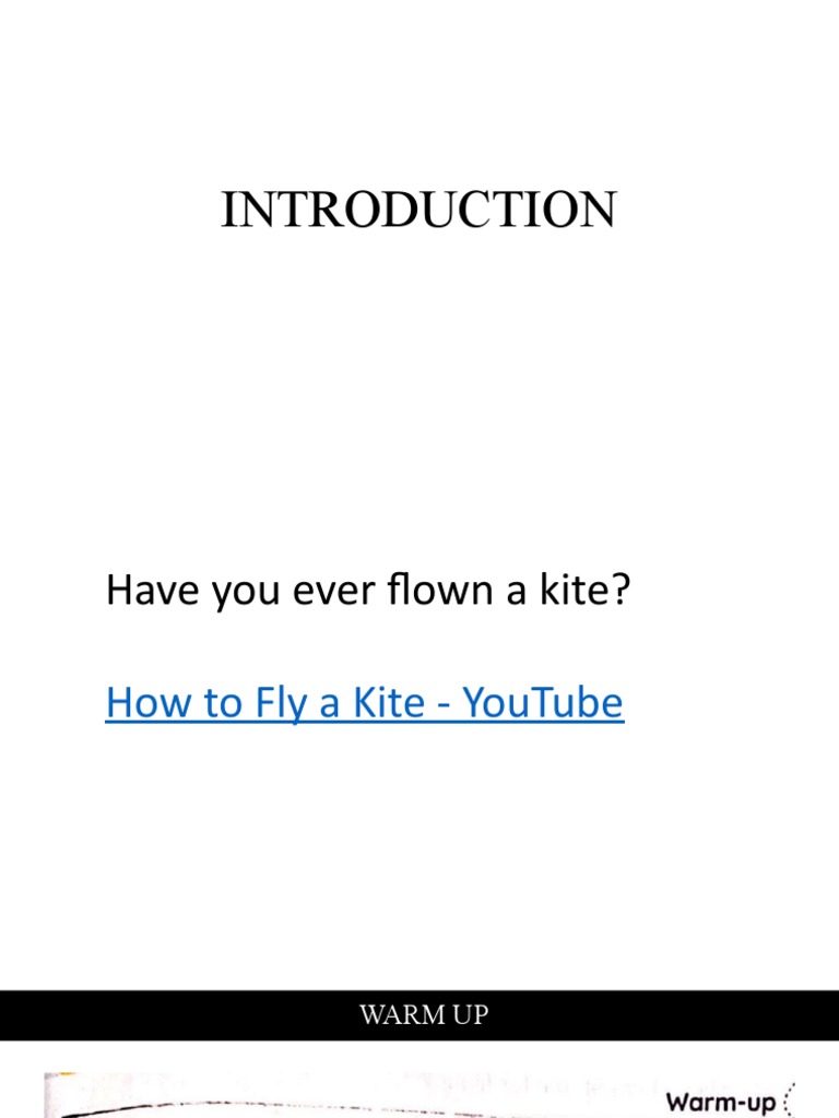 How The Little Kite Learned To Fly | PDF