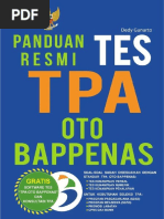 Skor TPA Bappenas: Brigitta Winasis | PDF