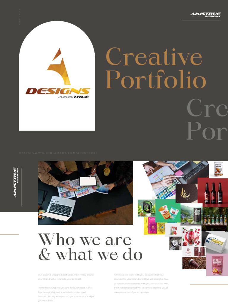 Logo Packaging Design Portfolio | PDF