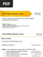 Iso 8373 | PDF | International Organization For Standardization | Robot