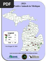MDOC Facilities Map | PDF | Michigan | Government Related Organizations