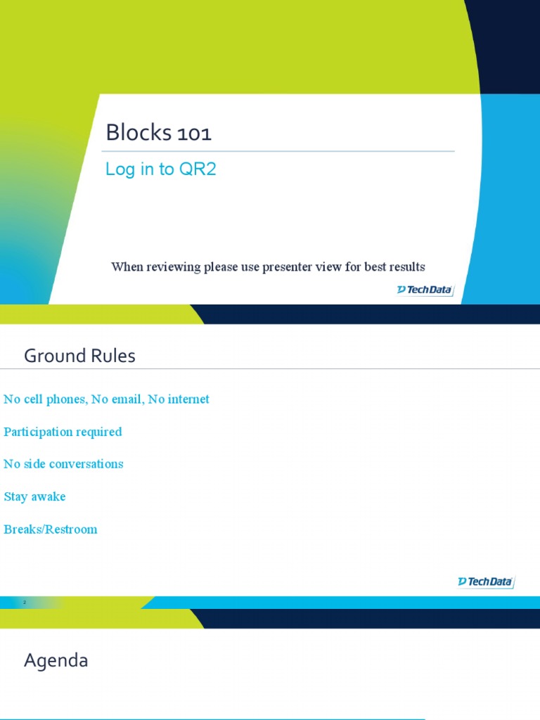 Blocks 101 | PDF | Invoice | Computing