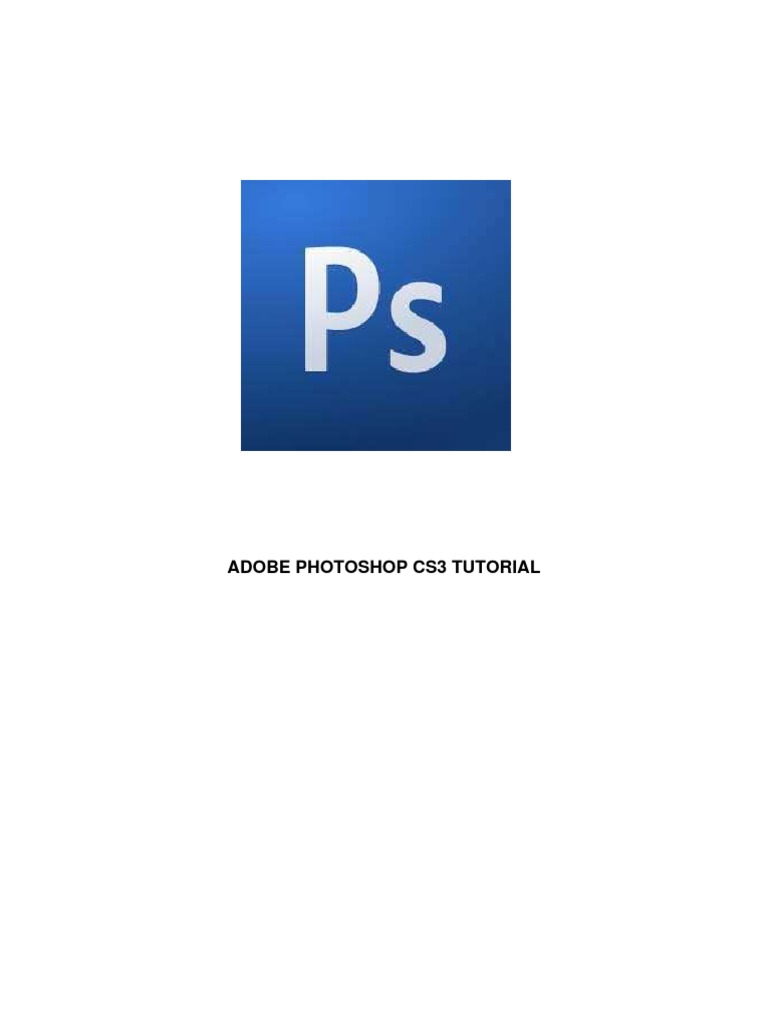 0092 Adobe Photoshop Tutorial (Sscstudy - Com) | PDF