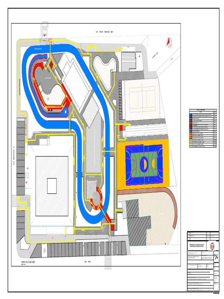 PRANCHA 05 PISO-A0 | PDF