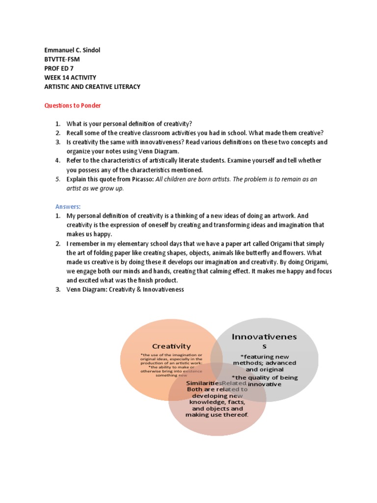 Week 14 Activity | PDF