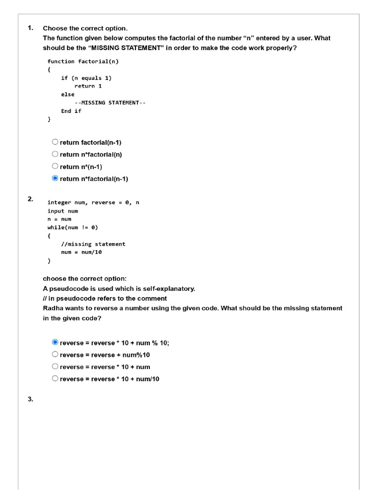 Technical MCQs Grand Test 2 | PDF