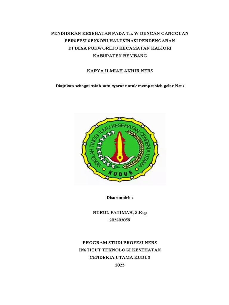 Nurul Fatimah Kian | PDF