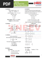 Class 3 Mathematics (Math Mela) Chapter 5 - Fun With Shapes Worksheet ...