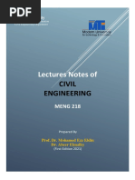 Structural vs Non-Structural Works | PDF