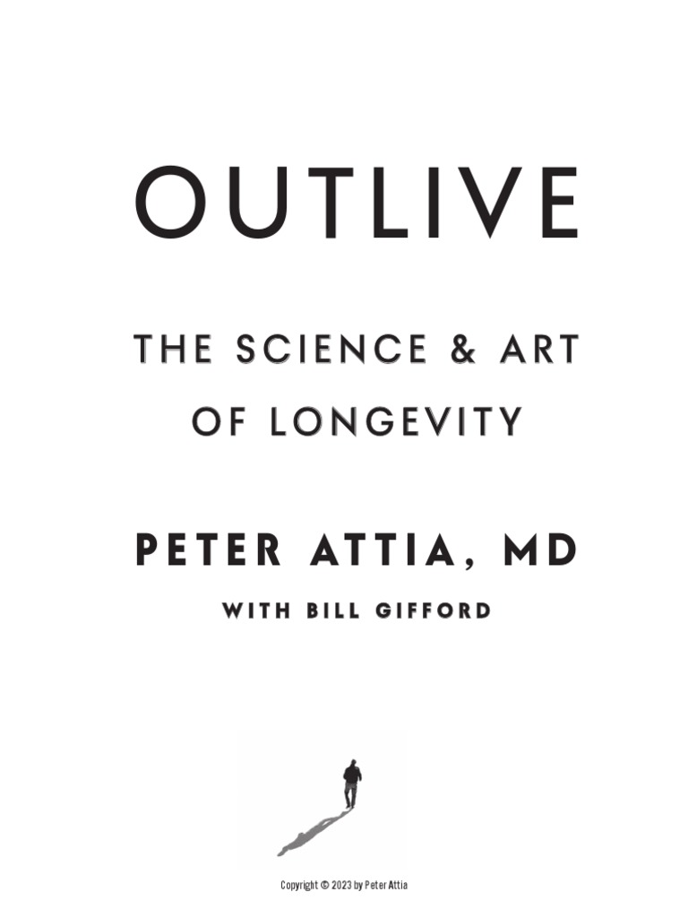 Outlive | PDF