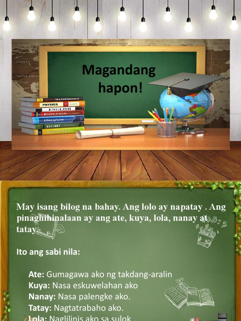 g7.3 Demo PPT | PDF