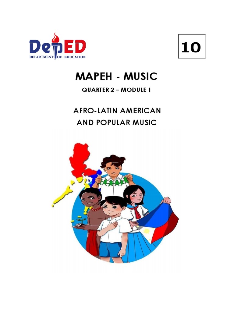 MAPEH 10 Music Q2 1 | PDF
