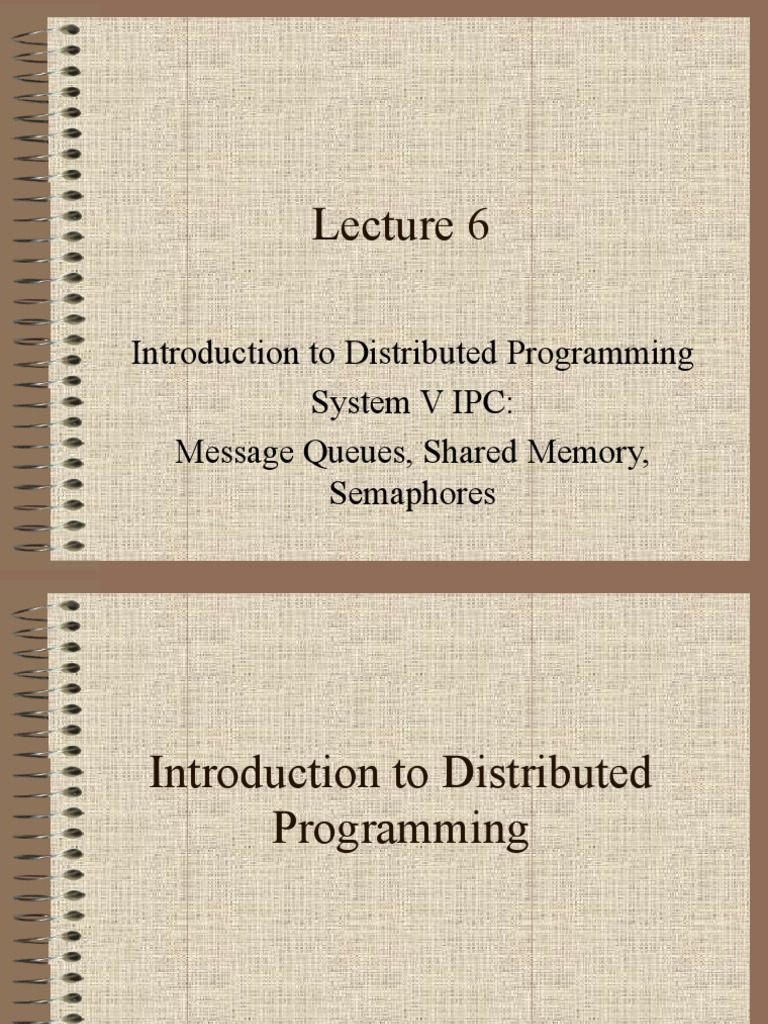 Lecture Pdf Distributed Computing Pointer Computer Programming 6230