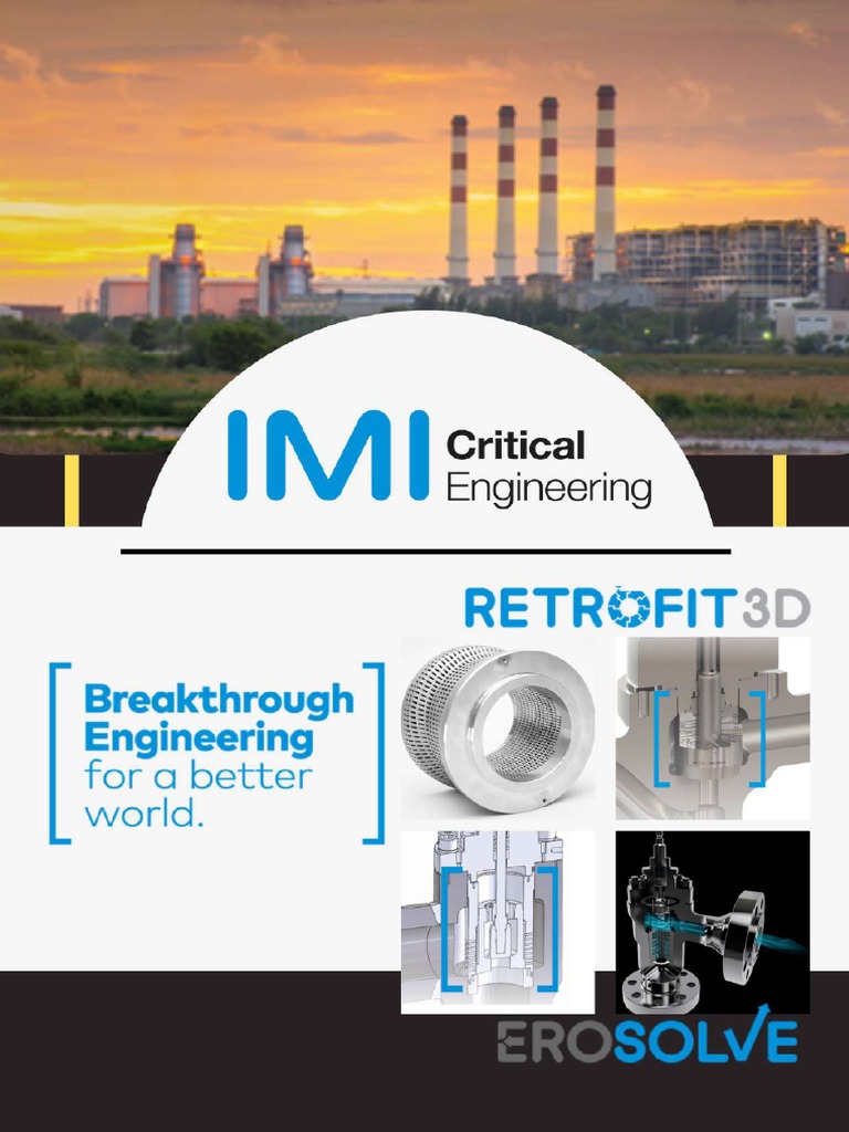EroSolve: Combatting Steam Valve Erosion | PDF