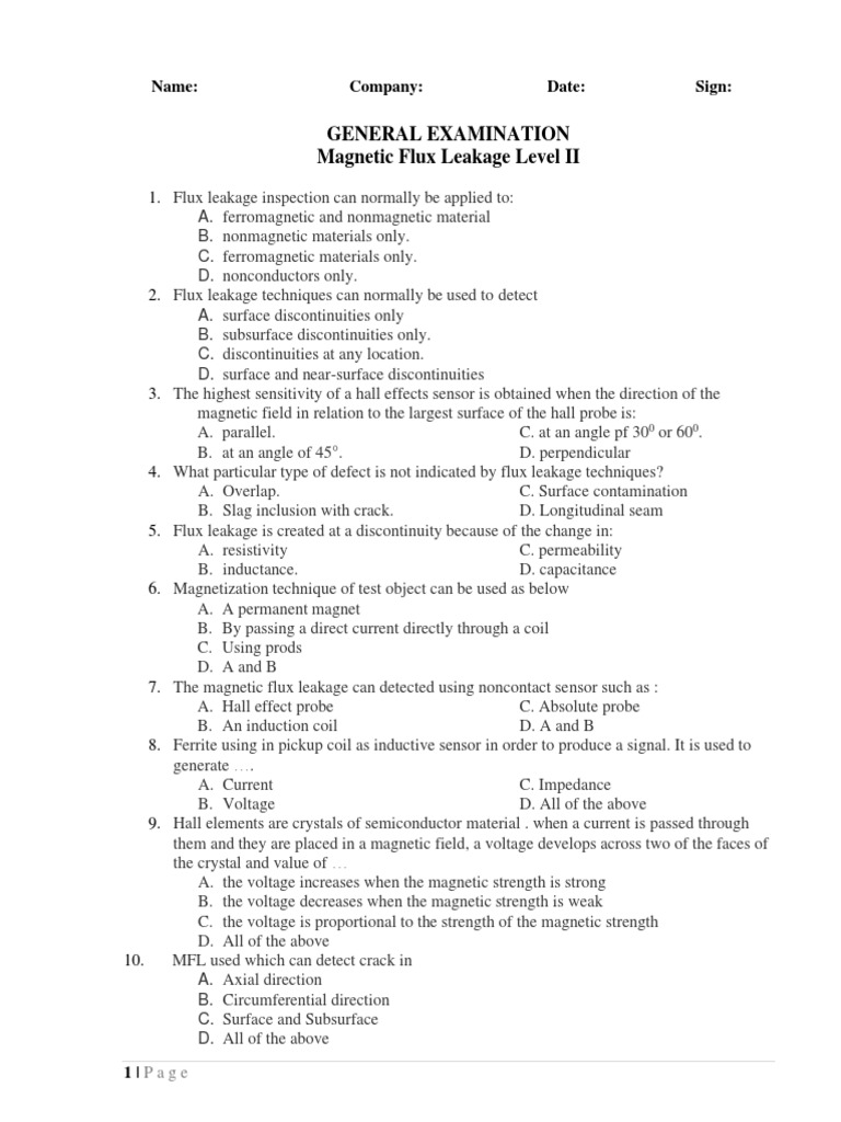 General Question - MFL | PDF | Teaching Methods & Materials