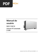 Manual do Usuário do Solarman Smart | PDF