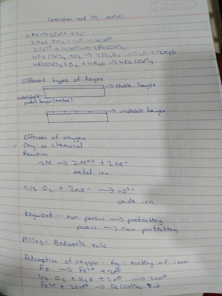 Corrosion | PDF
