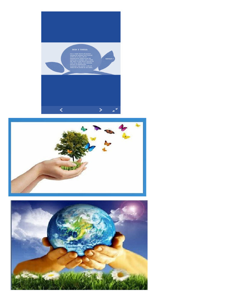 Projekt Dita e Tokes Klasa 3 | PDF