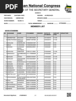 Cidb Grade 2 To 9 Application For Contractor Registration | PDF