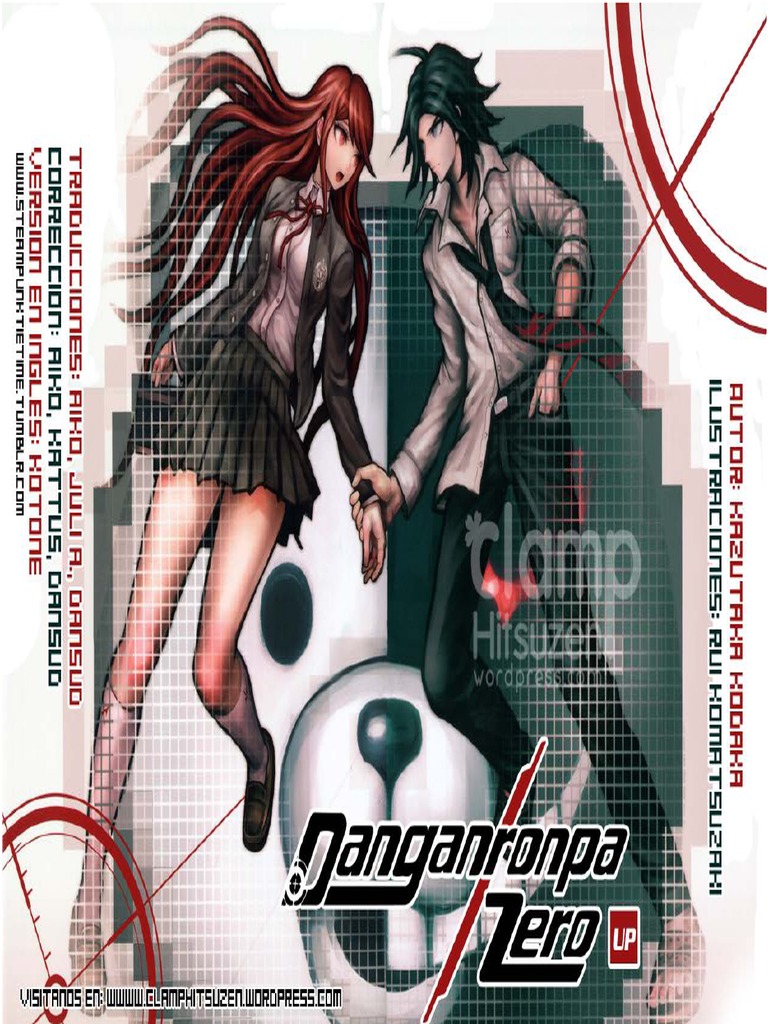 Danganronpa Zero - Volumen 1 | PDF