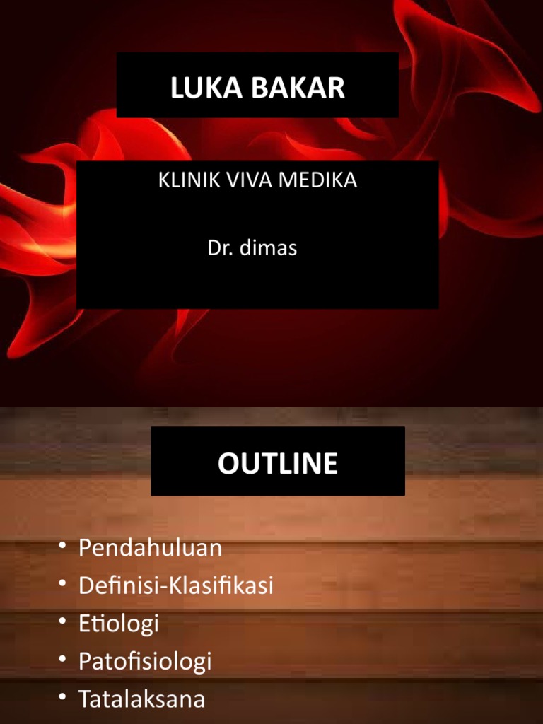 PPT . Luka_Bakar | PDF