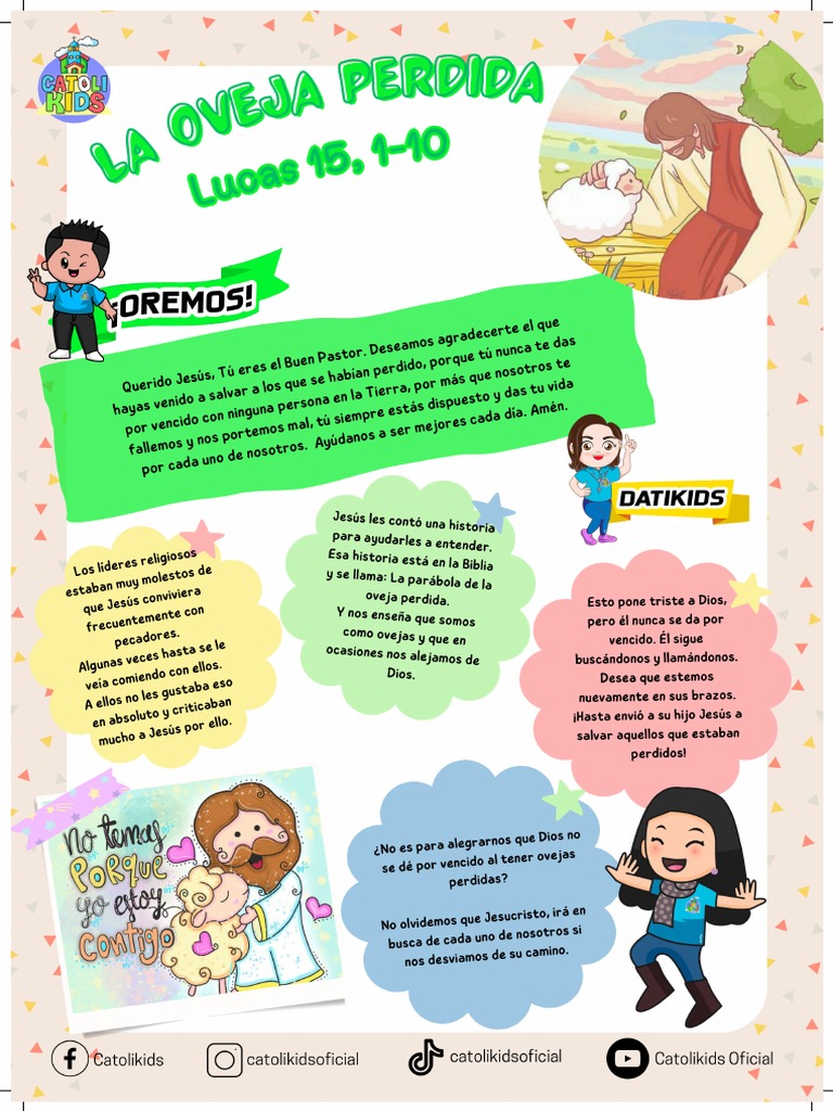 La Oveja Perdida | PDF
