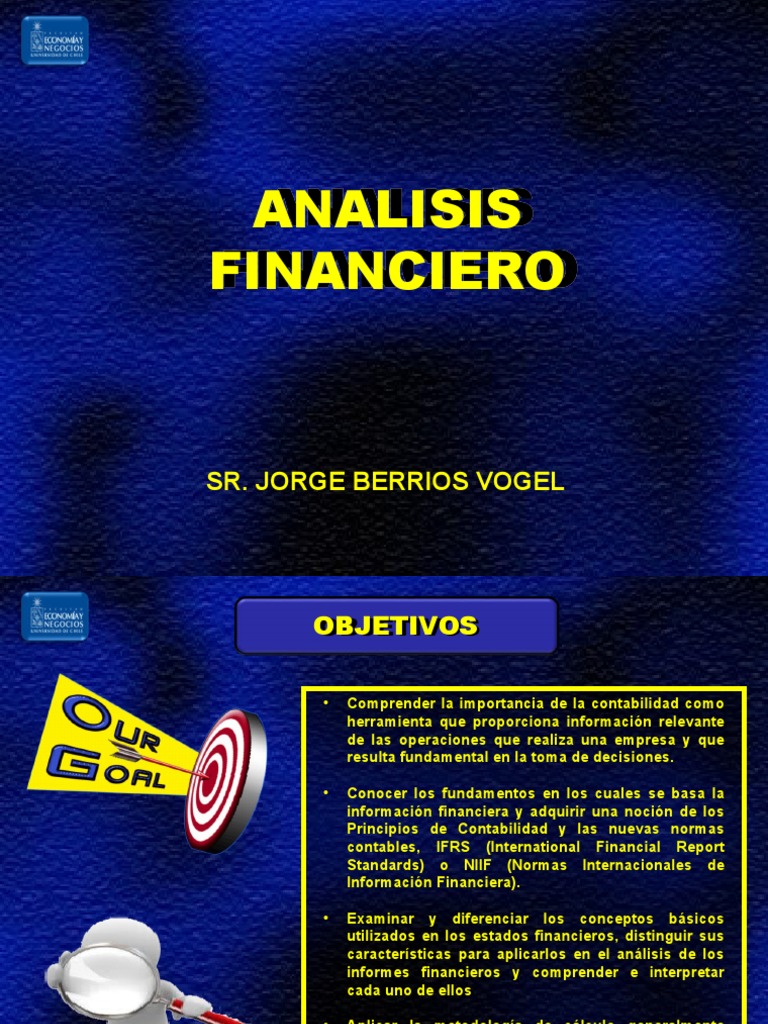 Analisis Financiero 1 | PDF