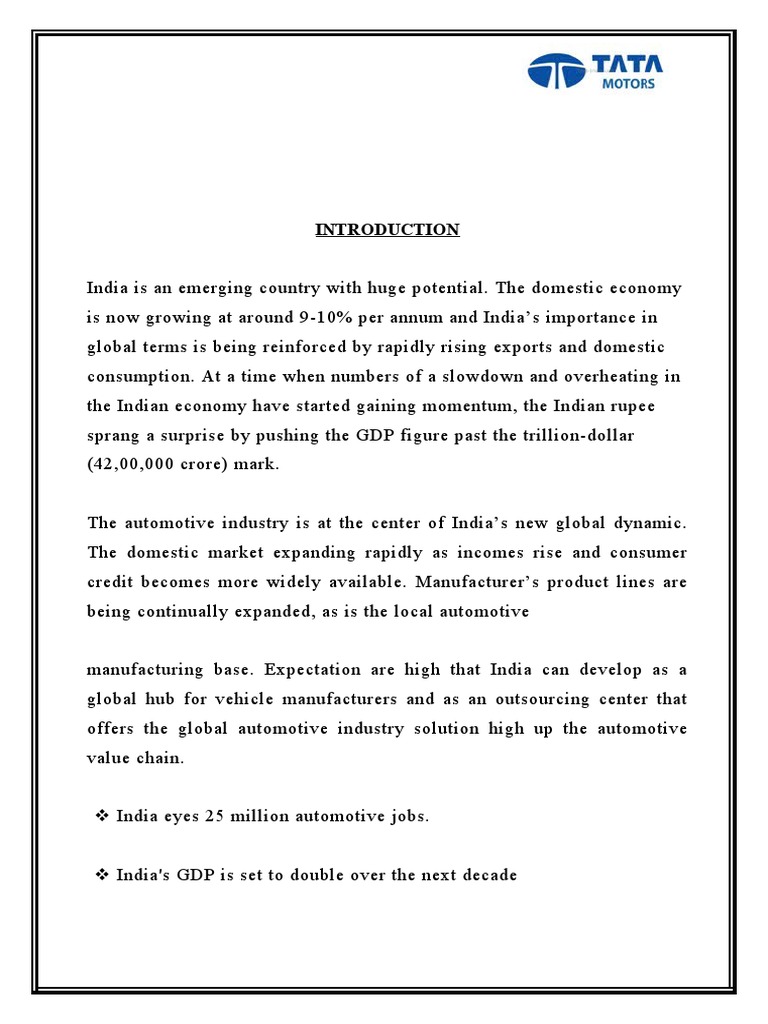 Harshit Report Final | PDF