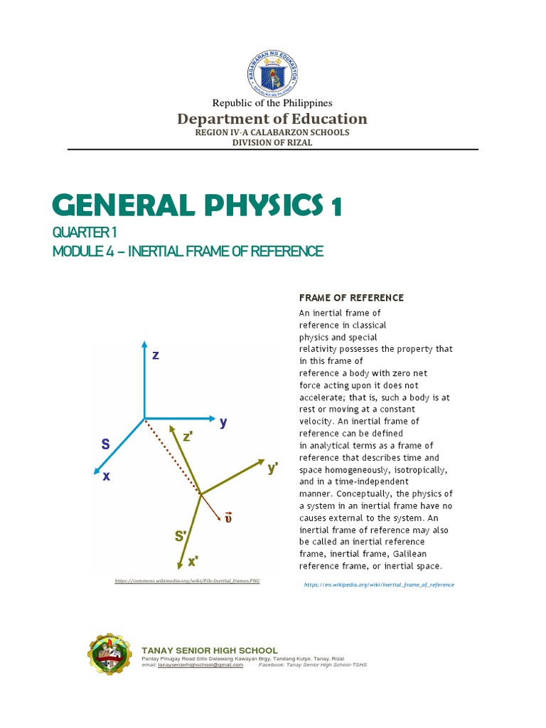 Module_4_Gen_Physics-_1 | PDF
