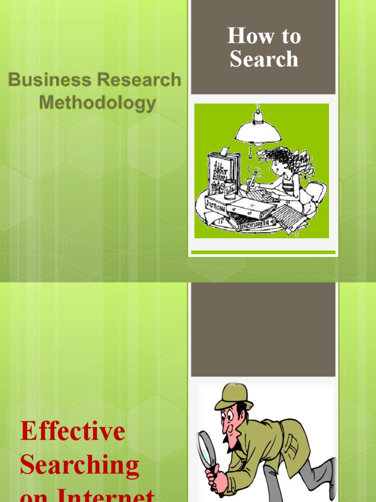Effective Internet Search Guide | PDF | Search Engine Indexing | Index Term