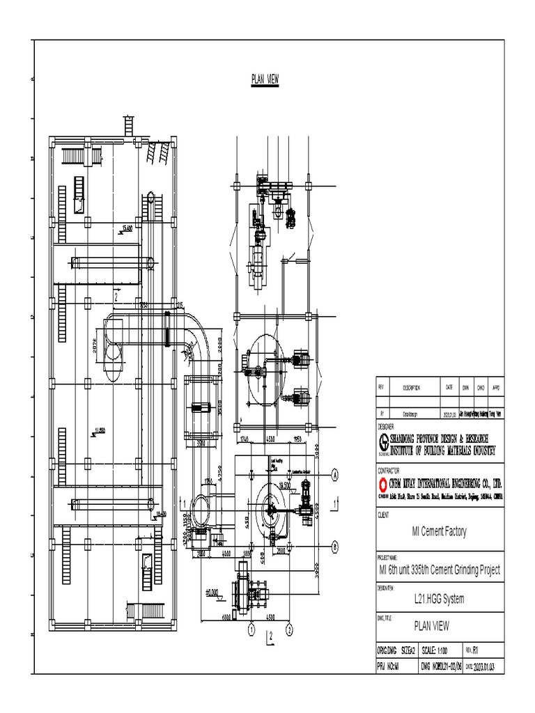 L21 HGG System-Plan View-2 | PDF | Technology & Engineering | Computers