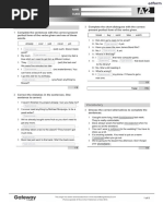A2 Workbook Answer Key PDF | PDF | Language Arts & Discipline