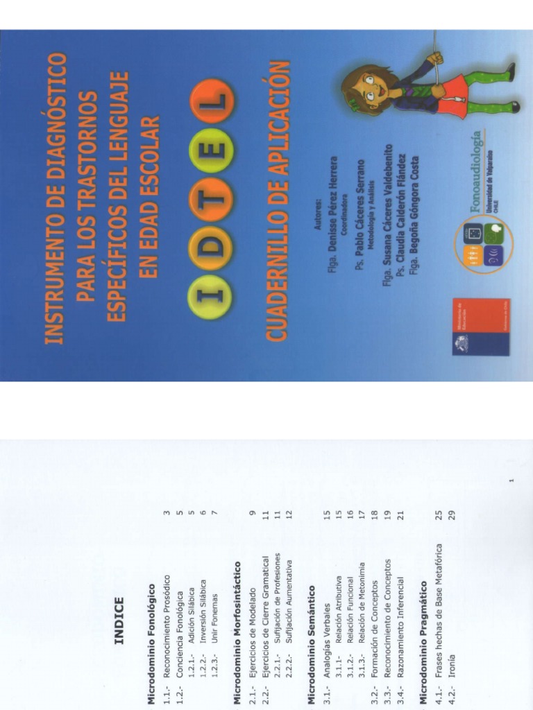 Cuadernillo de Aplicacion.... | PDF