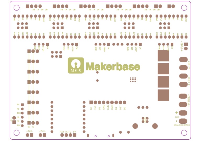 Mks Robin Nano v1.2_003 Bottom | PDF