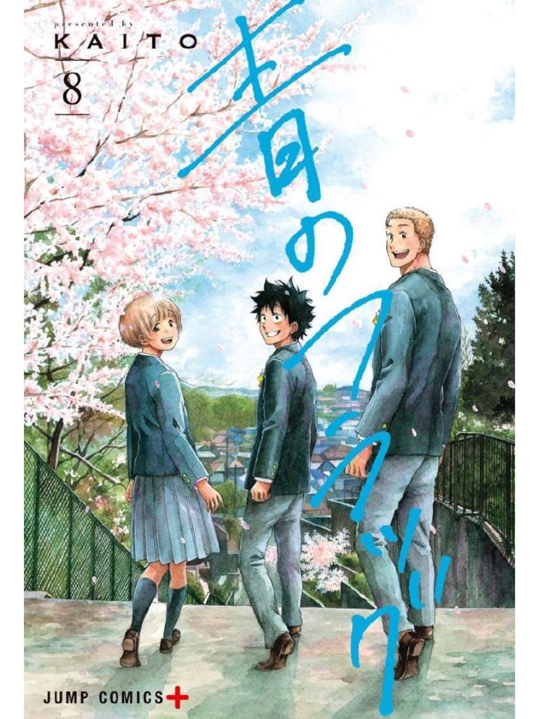Ao No Flag Tomo 8 - Kaito | PDF