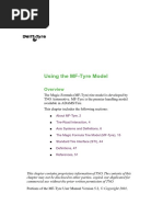 MF-Tyre & MF-Swift 6.2 Equation Manual | PDF | Velocity | Force