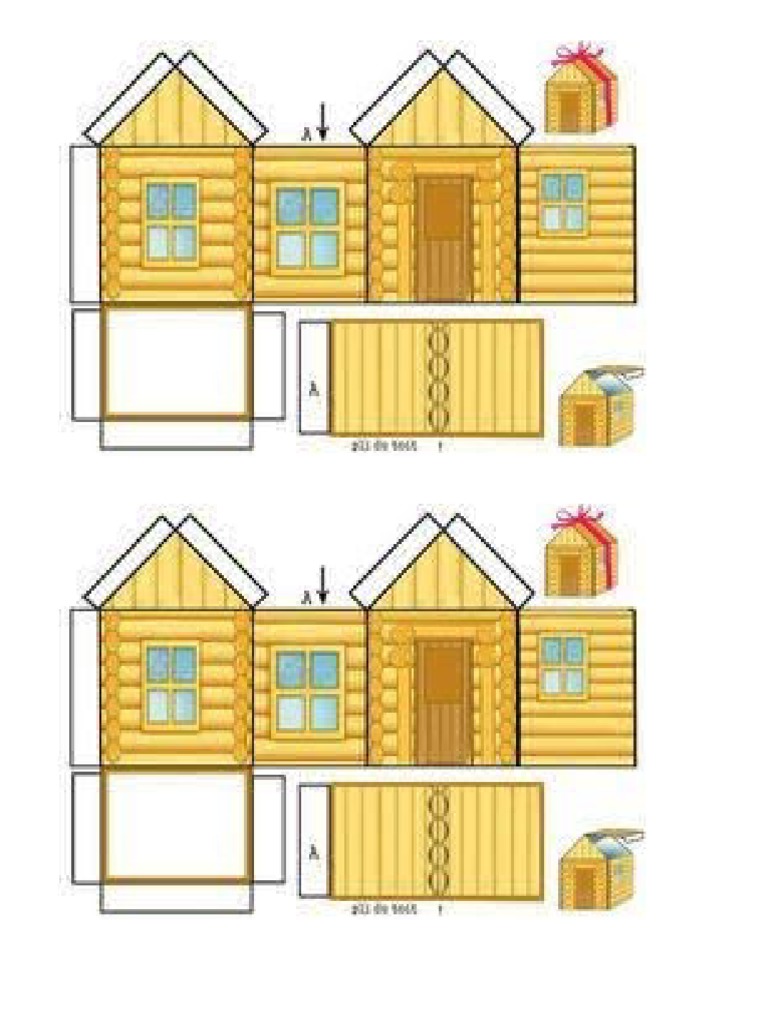 casas armables | PDF