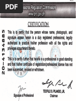 BDO Check Deposit Slip Guidelines 2025 | PDF | Cheque | Deposit Account