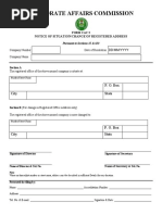 Form CR6 | PDF