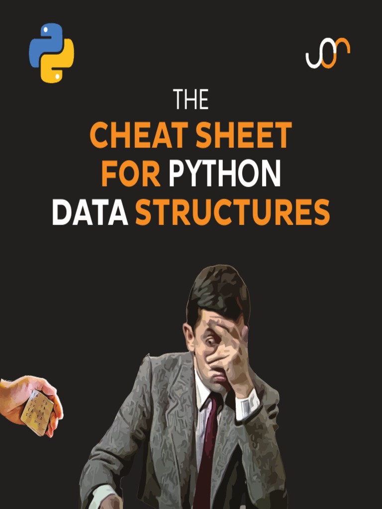 Python Cheatsheet | PDF