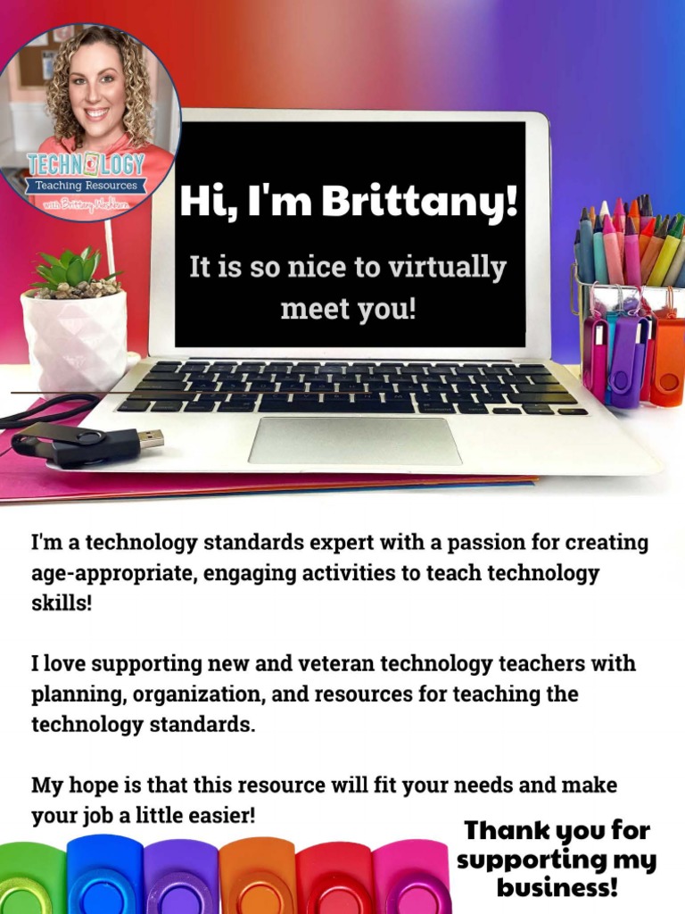 Coding in The Classroom Starter Kit Teacher Guide 2022 PDF | PDF