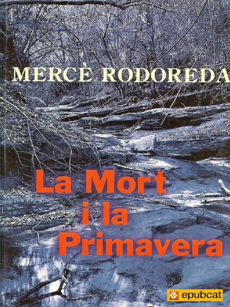 La Mort I La Primavera Merce Rodoreda - Adaf | PDF