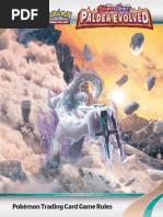 Pokémon Card Game Rulebook | PDF | Playing Cards | Pokémon