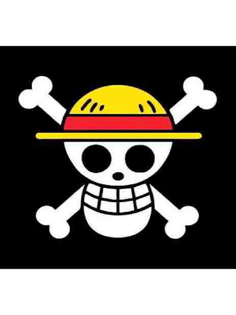 Bendera Topi Jerami | PDF