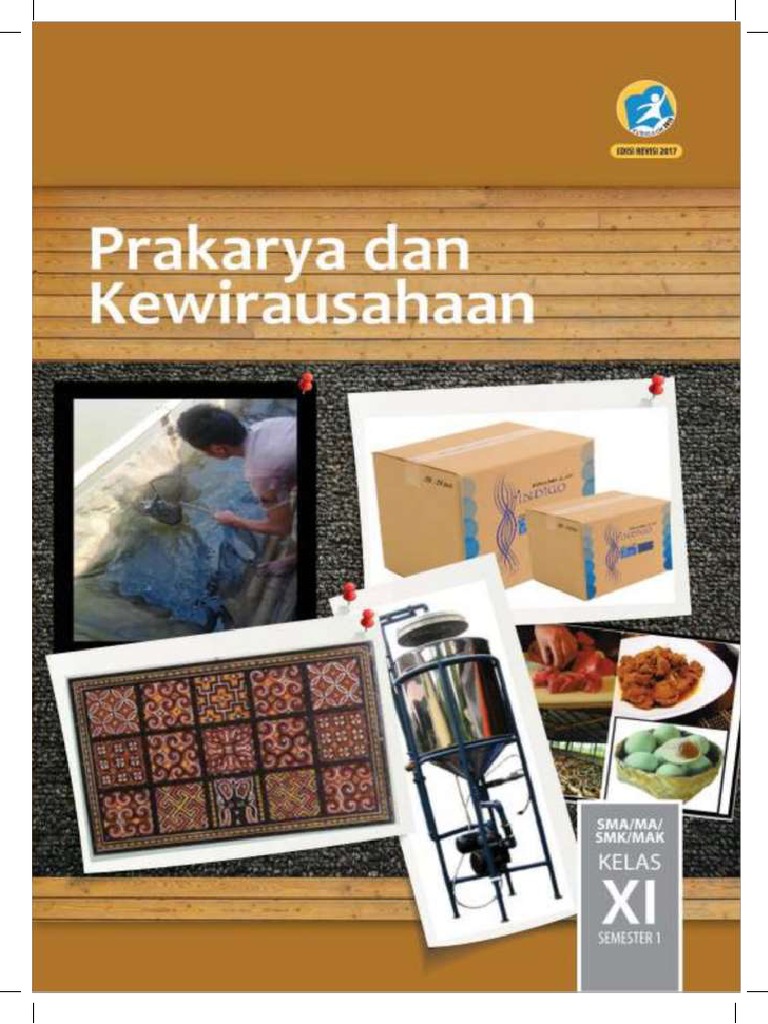 Buku Siswa Pkwu Kelas Xi Sem. 1 | PDF
