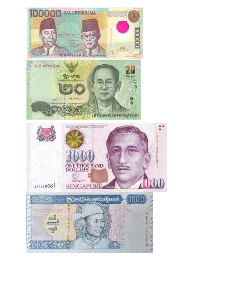 Currency Asean | PDF