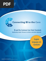 IB Mission Statement and Values | PDF | Career & Growth