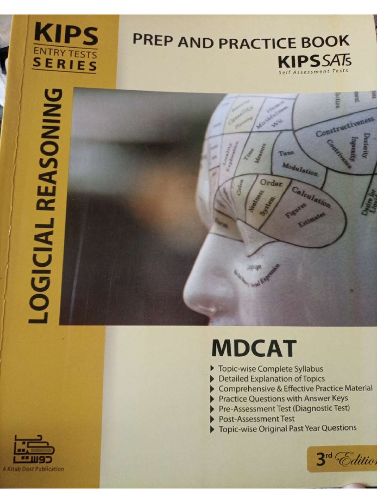 2023 Logical Reasoning Kips Book - Compressed-1 | PDF